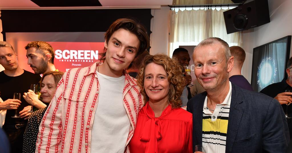 In pictures: Screen UK & Ireland Stars of Tomorrow 2022 party | News ...