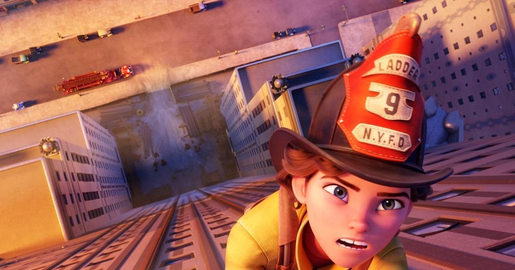 Animation ‘Fireheart’ scores sales for Anton, voice cast announced ...