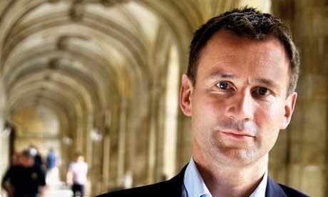 UKFC: Hunt says he 'wants to hear everyone's opinions' on planned ...