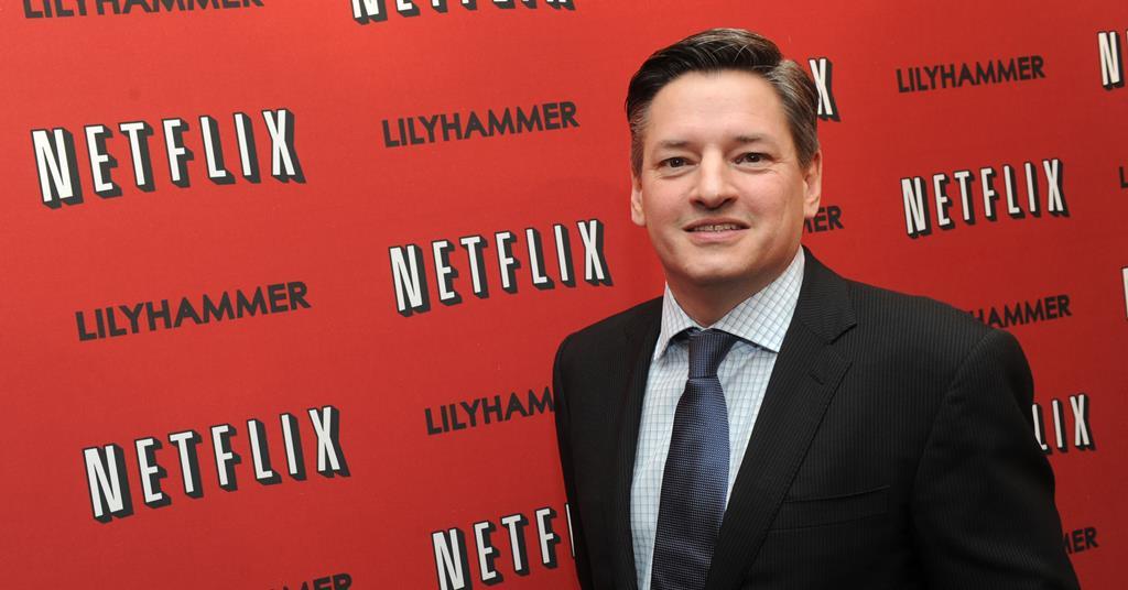 Ted Sarandos in Ischia Global Legend Award | News | Screen