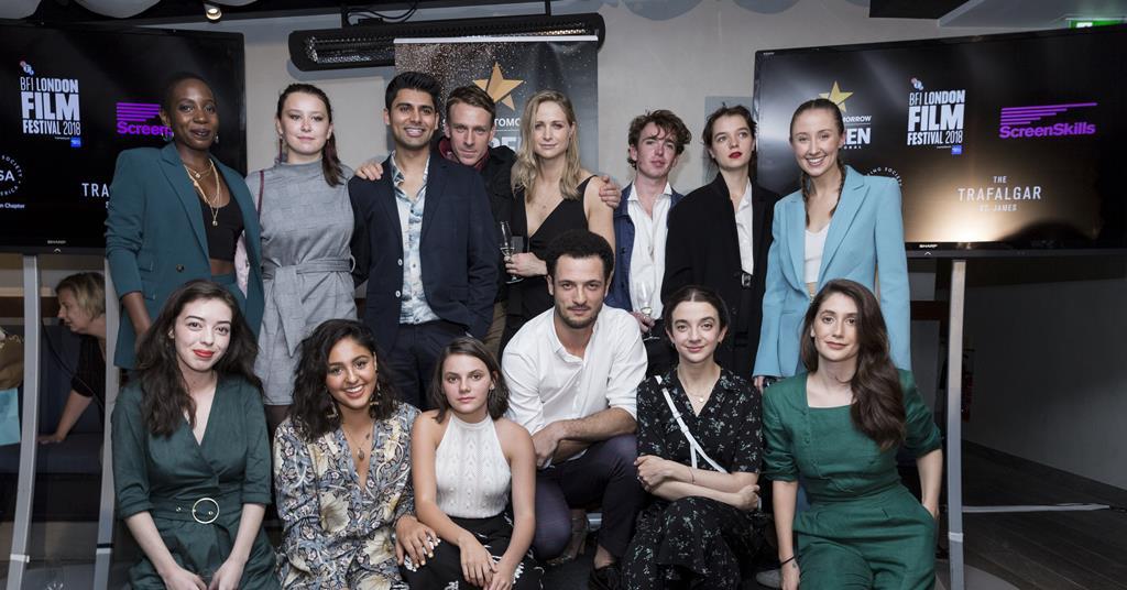 In pictures: Screen UK & Ireland Stars of Tomorrow 2018 party | News ...