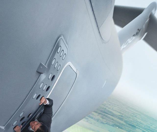 'Mission: Impossible 5' titled 'Rogue Nation'; trailer teased | News ...
