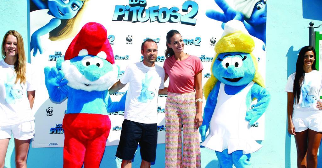 Spain's Smurf village | Comment | Screen