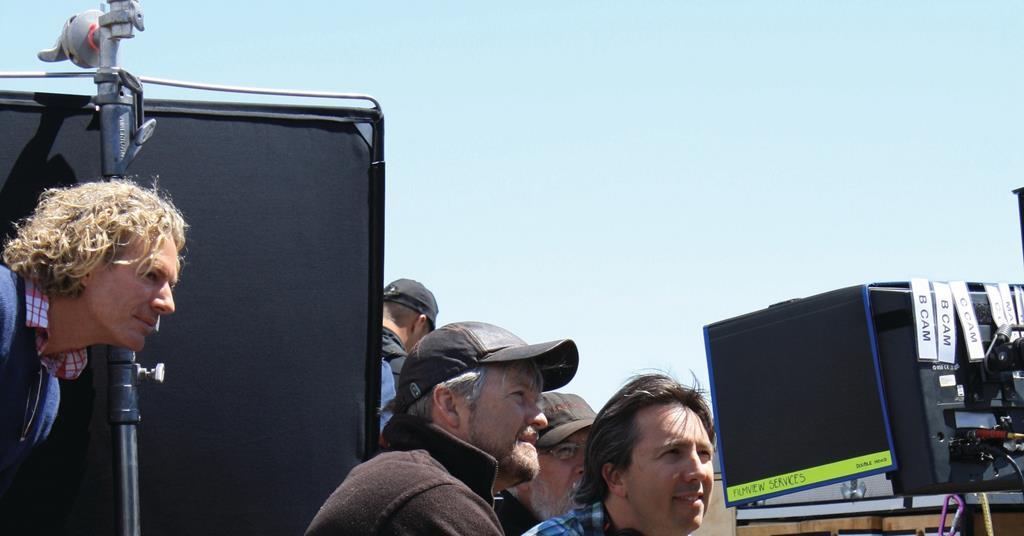 Stuart Beattie | Features | Screen