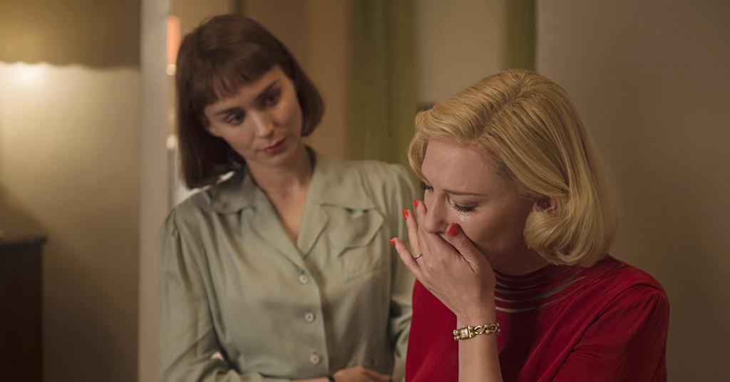 Toronto critics honour 'Carol' | News | Screen