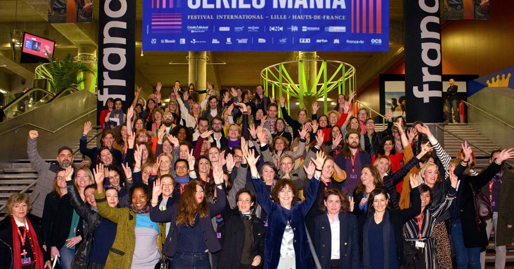 France's Series Mania becomes the first TV festival to sign gender ...