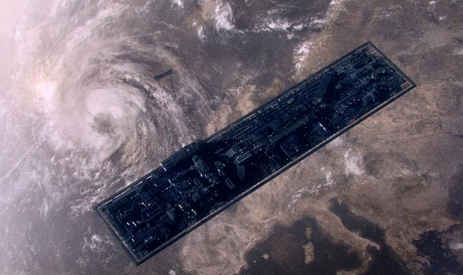 Film Constellation boards Toronto-bound Swedish sci-fi epic 'Aniara ...