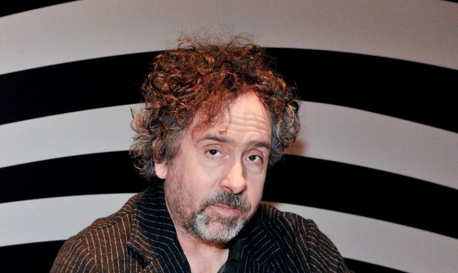 Tim Burton at TIFF Bell Light Box, Toronto (November 22) | Features ...