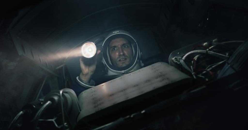 Capsule shoot starring Edmund Kingsley underway | News | Screen