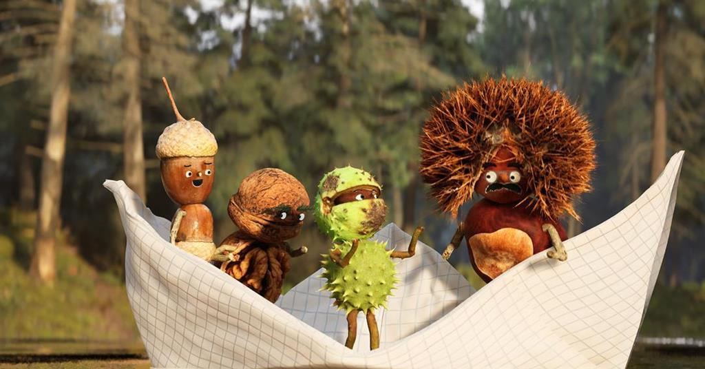 ‘Acorn’s Adventure’ leads winners at Cartoon Movie | News | Screen