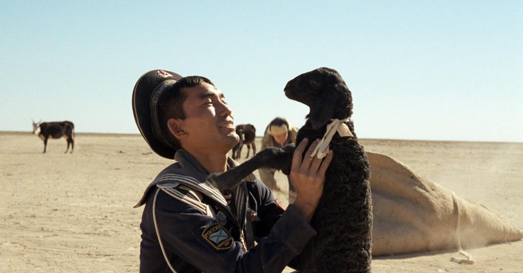 Tulpan | Reviews | Screen