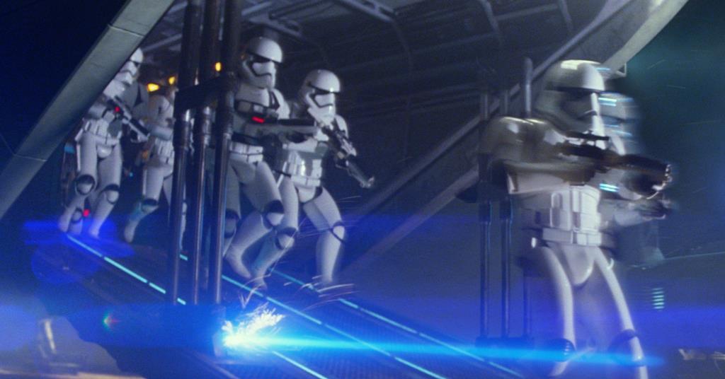 'The Force Awakens' sets $200m IMAX record | News | Screen