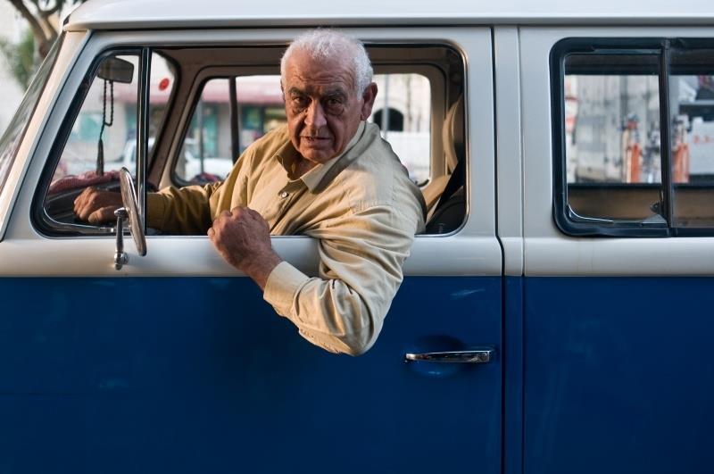 Man Without A Cell Phone | Reviews | Screen