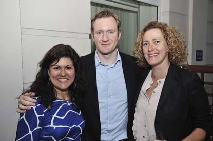 Screen's Stars of Tomorrow Party | Features | Screen