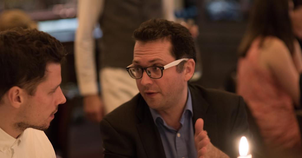 Gallery: Stars of Tomorrow 2016 dinner | Features | Screen