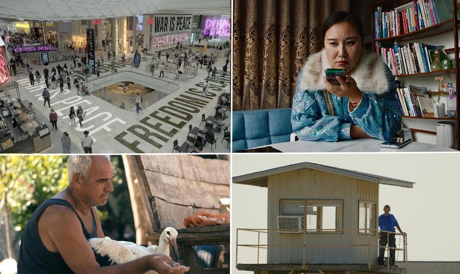 12 documentaries to watch this awards season | Screen