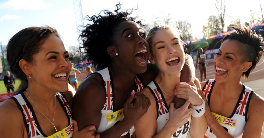 Fast Girls | Features | Screen