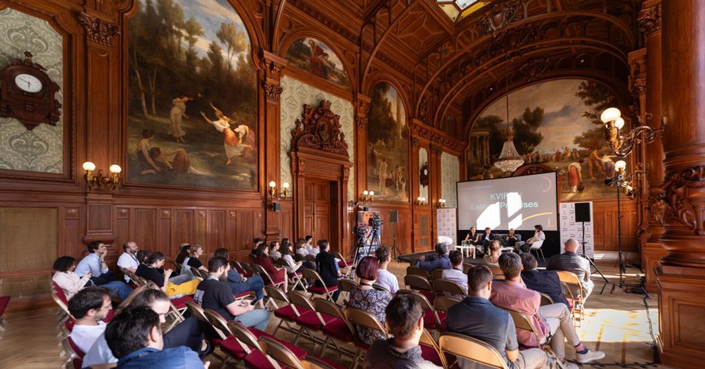 Killer Films producer Christine Vachon, Mubi's Jason Ropell, EFA's ...