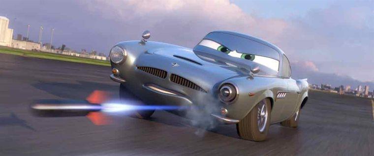 Cars 2 | Reviews | Screen