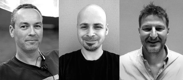 Three join Method Studios | News | Screen