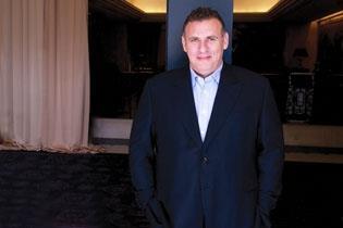 Graham King | Features | Screen