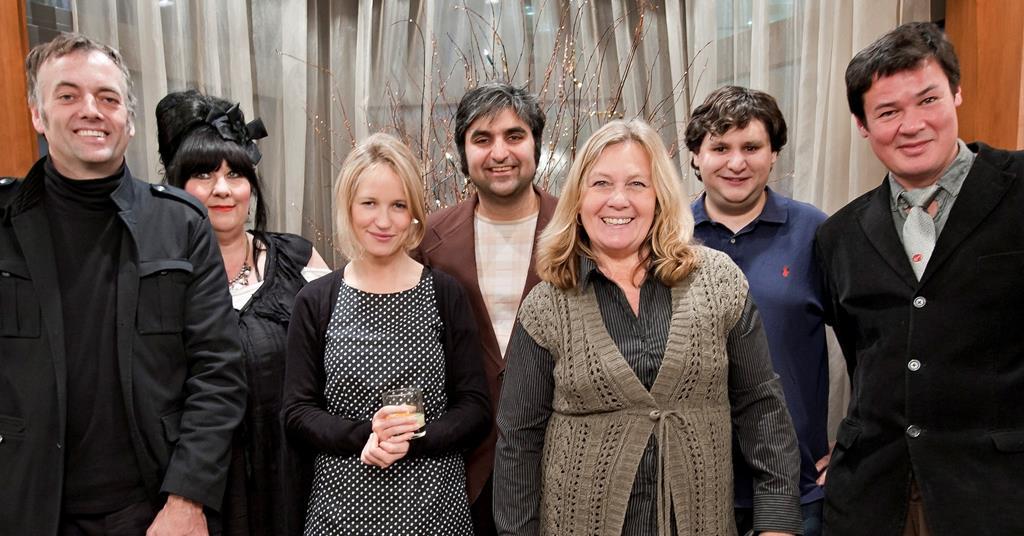 Fido Awards, London | Features | Screen