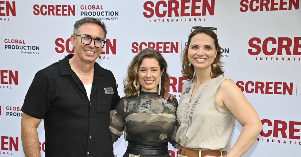 In pictures: Film Savannah Cannes reception | Promotion | Screen