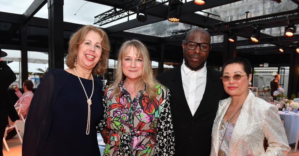 In pictures: 2023 Hope Awards in Cannes | Promotion | Screen