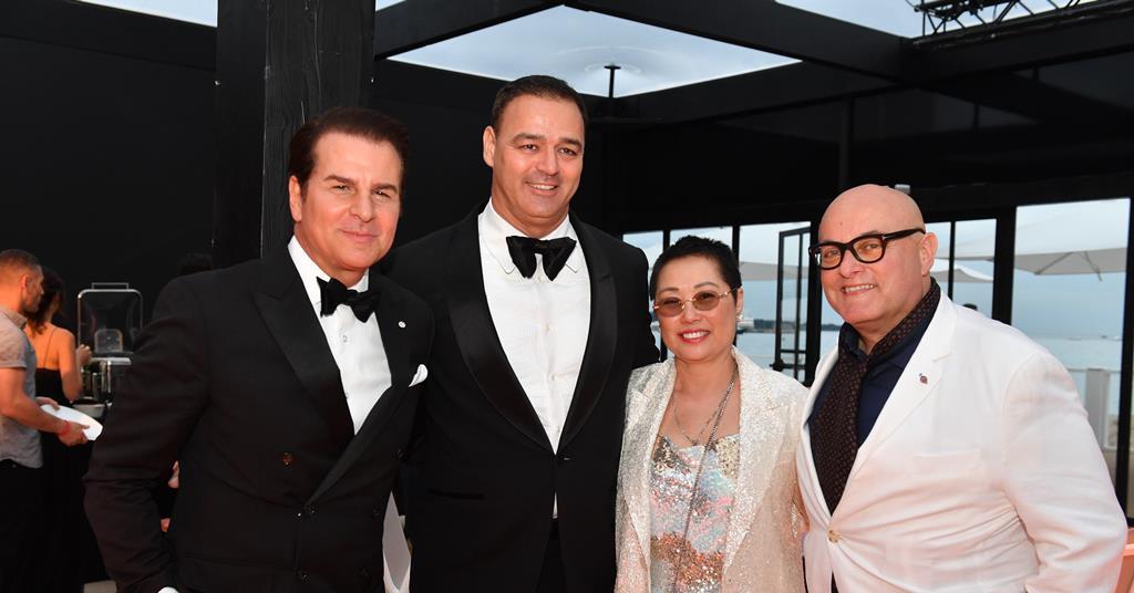In pictures: 2023 Hope Awards in Cannes | Promotion | Screen