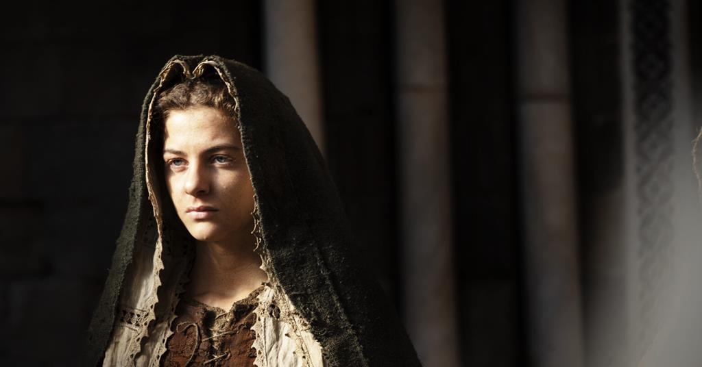 Italian director Susanna Nicchiarelli on her religious biopic and ...