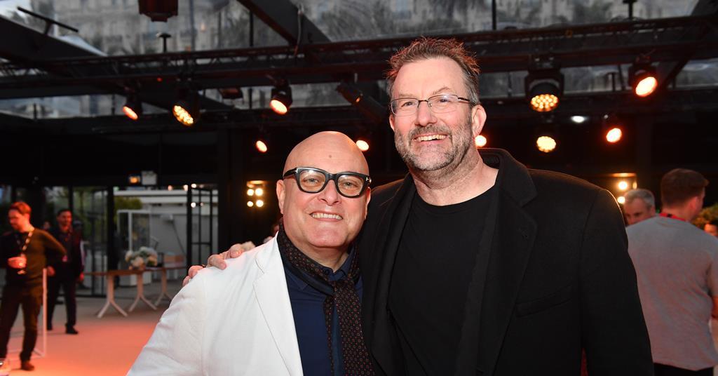 In pictures: 2023 Hope Awards in Cannes | Promotion | Screen