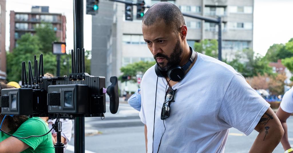 How a “huge professional failure” led debut director Cord Jefferson to ...