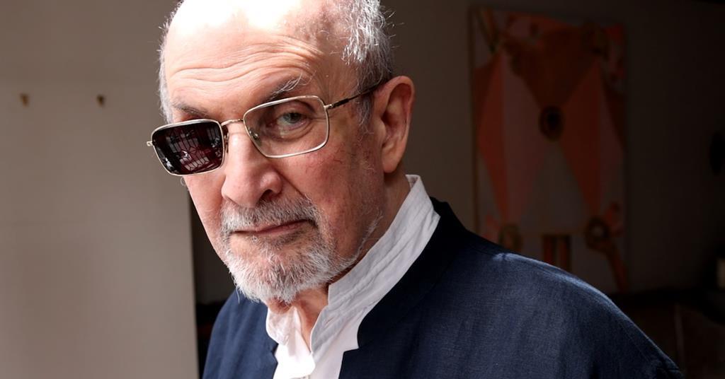 ‘Knife: The Attempted Murder Of Salman Rushdie’ review: Alex Gibney ...