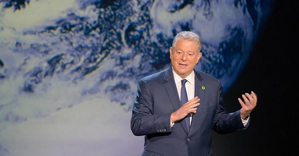 'An Inconvenient Sequel' ending to change | News | Screen