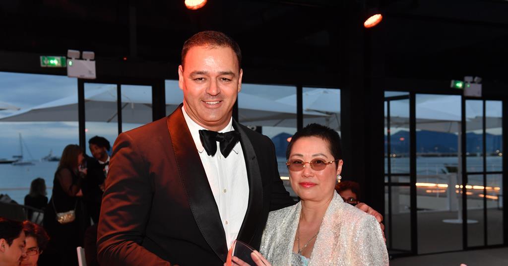 In pictures: 2023 Hope Awards in Cannes | Promotion | Screen