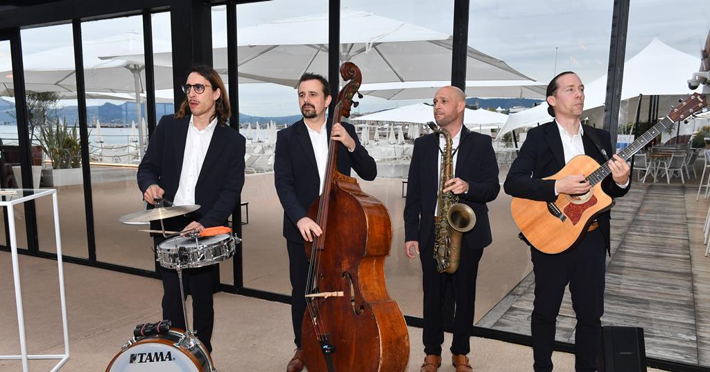 In pictures: 2023 Hope Awards in Cannes | Promotion | Screen