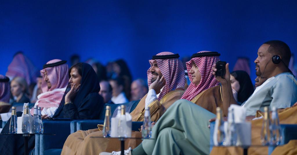 Saudi Film Confex registers over 70,000 attendees for second edition ...