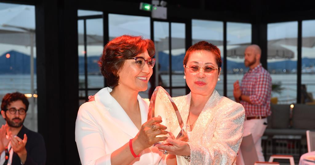 In pictures: 2023 Hope Awards in Cannes | Promotion | Screen