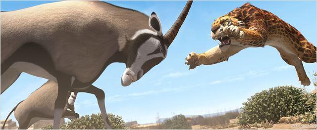 Khumba | Reviews | Screen