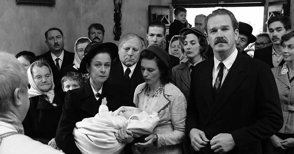 ‘Shadow Country’: London Review | Reviews | Screen