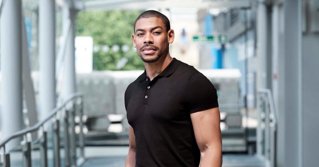 Screen Star of Tomorrow Aaron Pierre replaces John Boyega on Netflix’s ...