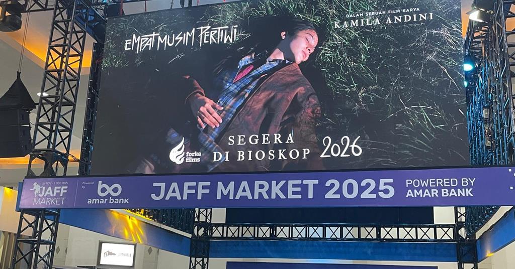 Kamila Andini’s ‘Four Seasons In Java’ reveals local, international ...