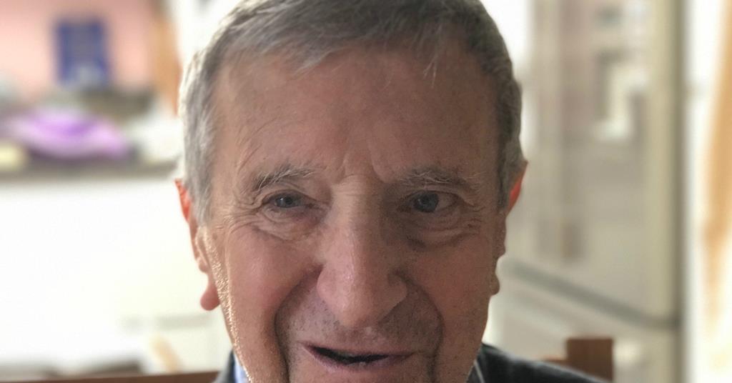 Tributes paid to UK film marketing veteran Gerry Lewis, who has died ...