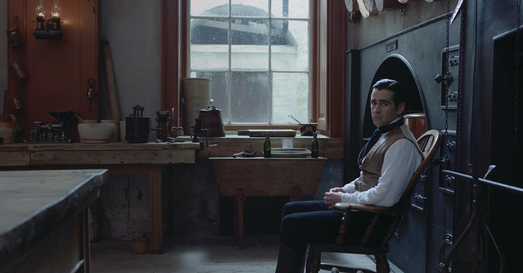 Set report: Miss Julie | Features | Screen