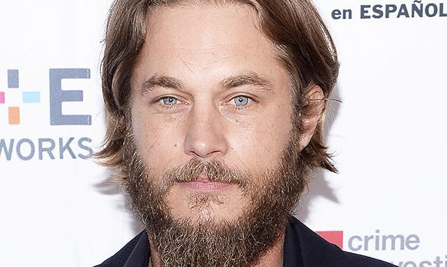 Travis Fimmel to lead sci-fi epic 'Inversion' | News | Screen