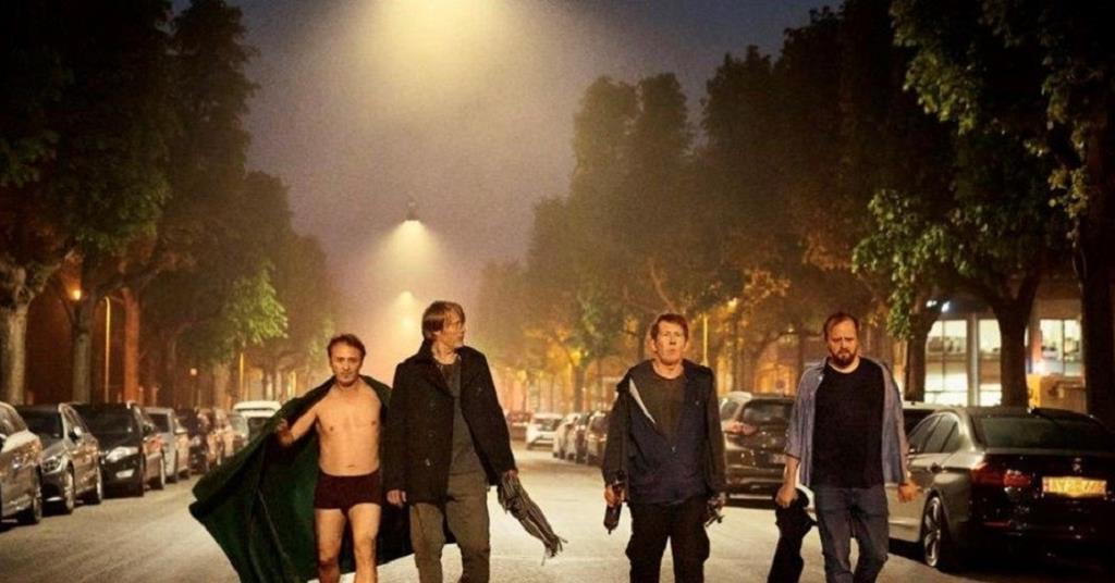 UK-Ireland box office preview: ‘Another Round’ takes its shot | News ...