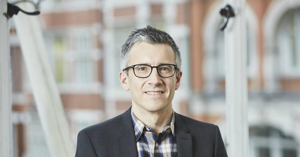 Paramount Pictures hires Cameron Saunders to new EMEA role | News | Screen