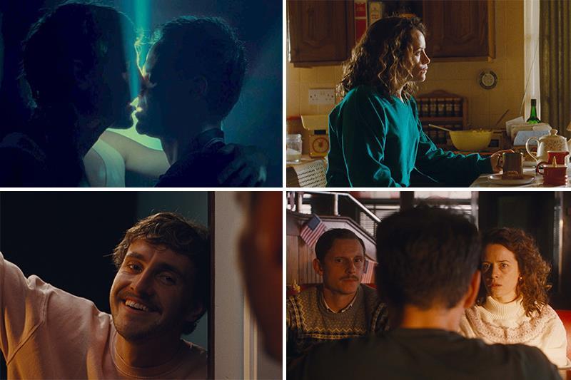 Andrew Haigh breaks down four key scenes from ‘All Of Us Strangers ...