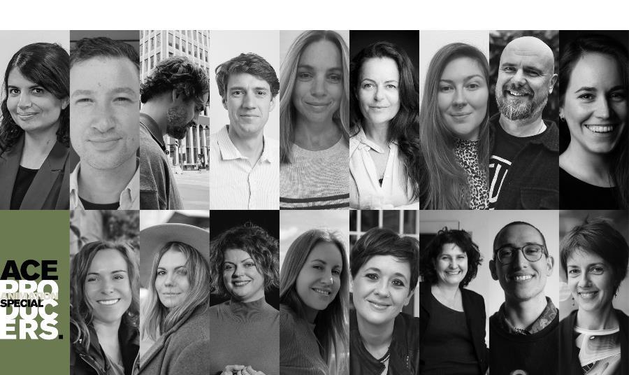 ACE Producers selects 17 independent producers including Marica Stocchi ...