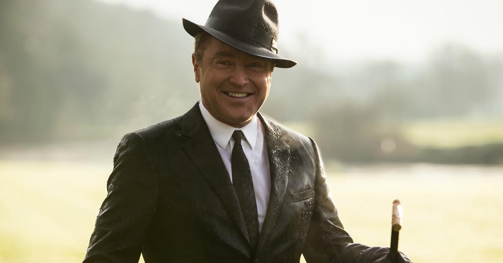 'Lord Of The Dance' creator Michael Flatley in 'Blackbird' first-look image | News | Screen